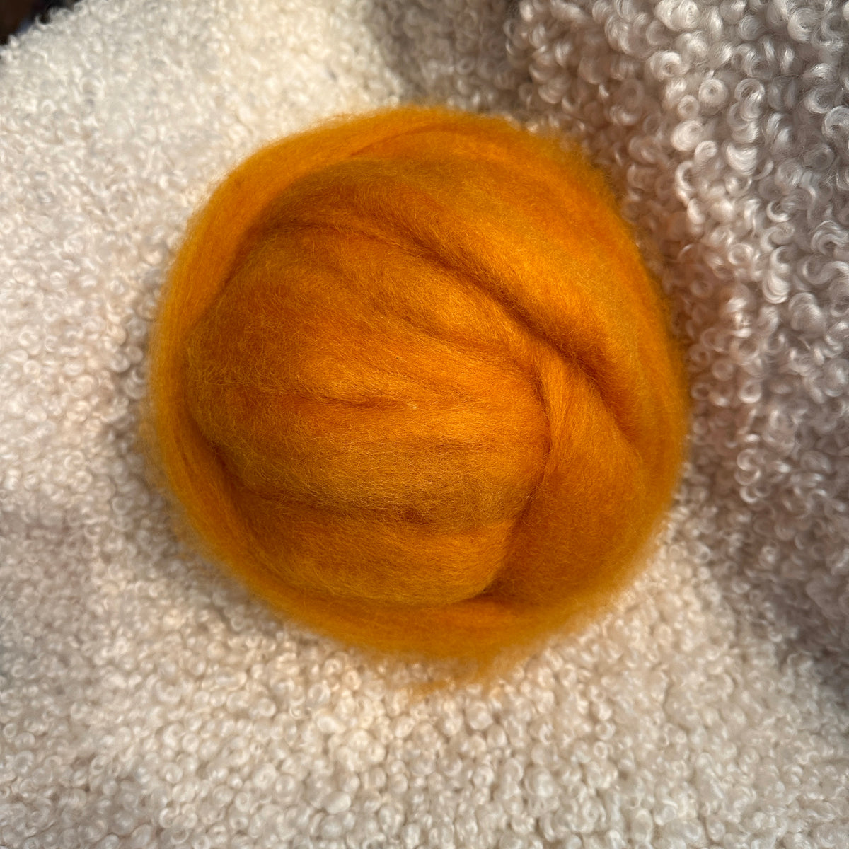 Aztec Gold | Wool Roving | Woolen Mill | Wisconsin – Hidden Valley Farm ...