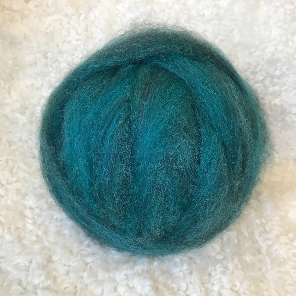 Turquoise – Hidden Valley Farm & Woolen Mill