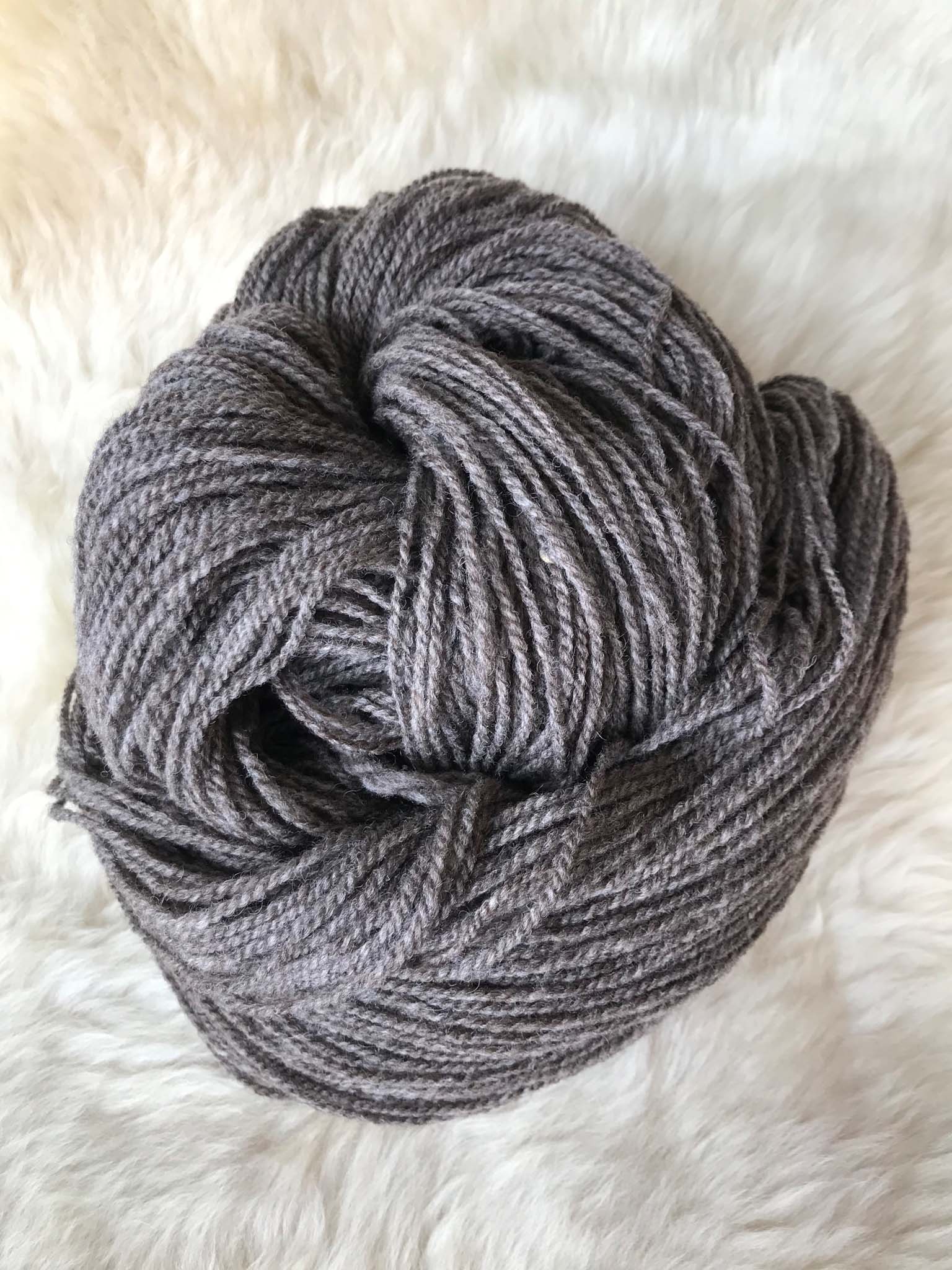 Corriedale Wool Yarn | Wool Yarn | Woolen Mill | Wisconsin – Hidden ...